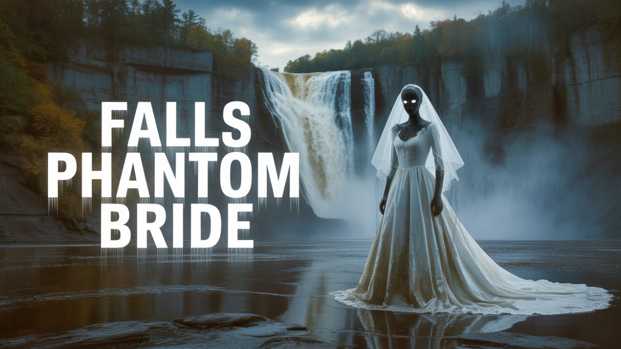 The REAL Story Behind The Phantom Bride, The Grey Watcher & The Demon ...