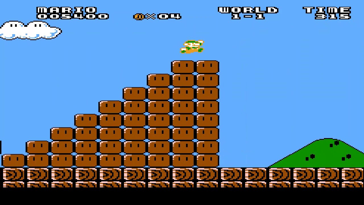 Pablo Plays - "Super" Mario hacks (NES) - YouTube