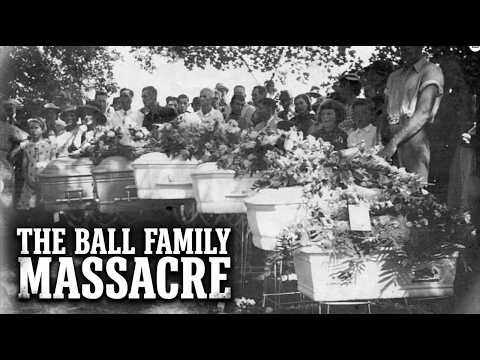 The FORGOTTEN TRAGEDY of The Ball Family