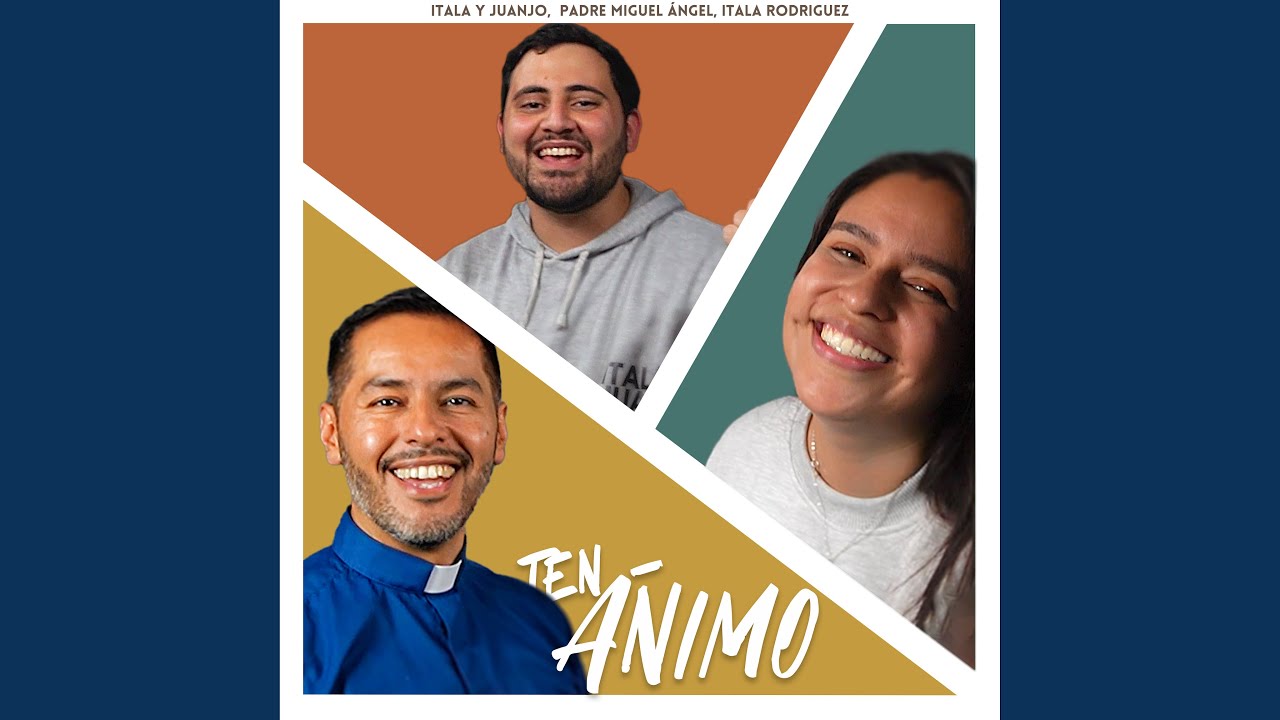 Ten Ánimo (Remix) - YouTube