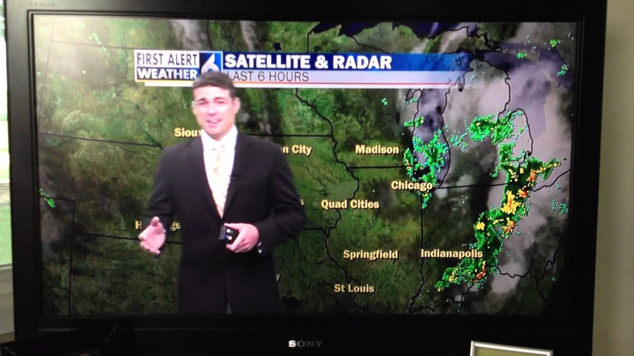 Greg Dutra nervous about BMX. KWQCTV6 East Moline BMX - YouTube