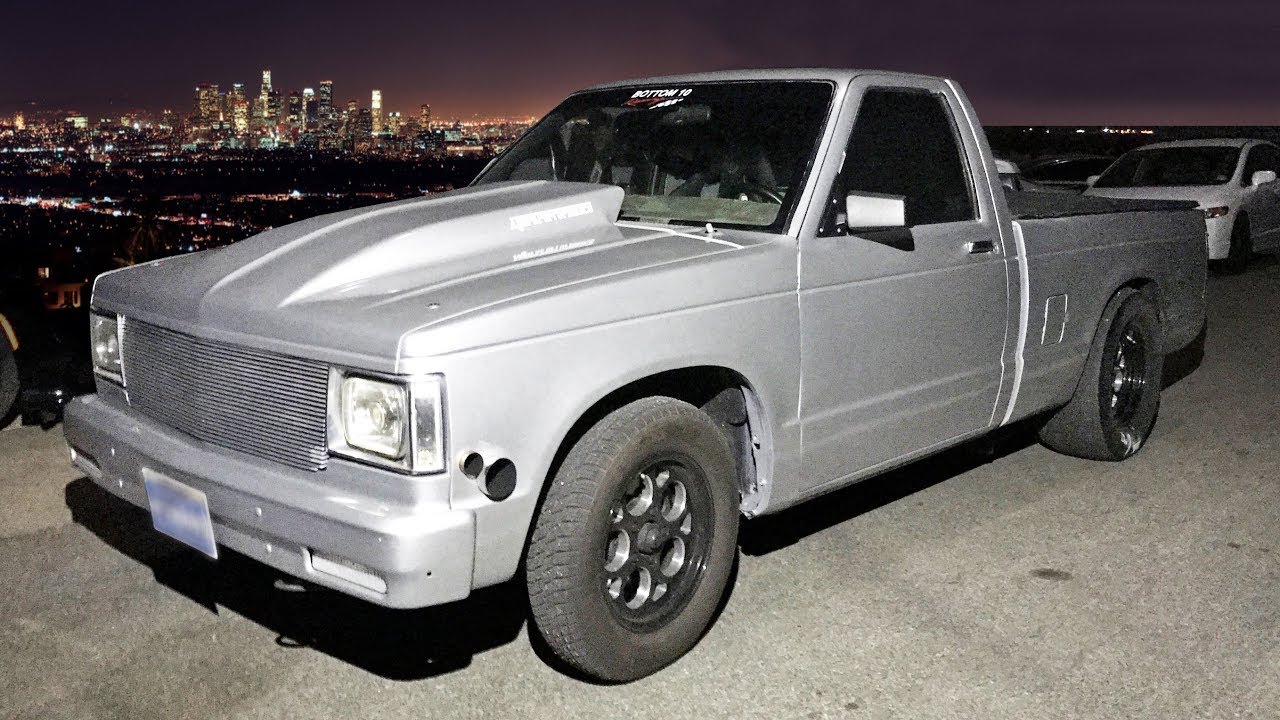 Vegas vs L.A. - Street Racing SHOOTOUT! - YouTube