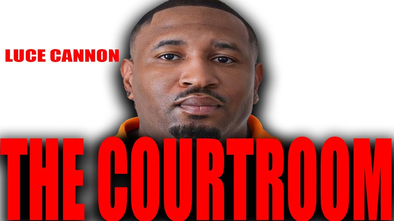 LUCE CANNON Had a Spy In The Courtroom He Tells It - YouTube