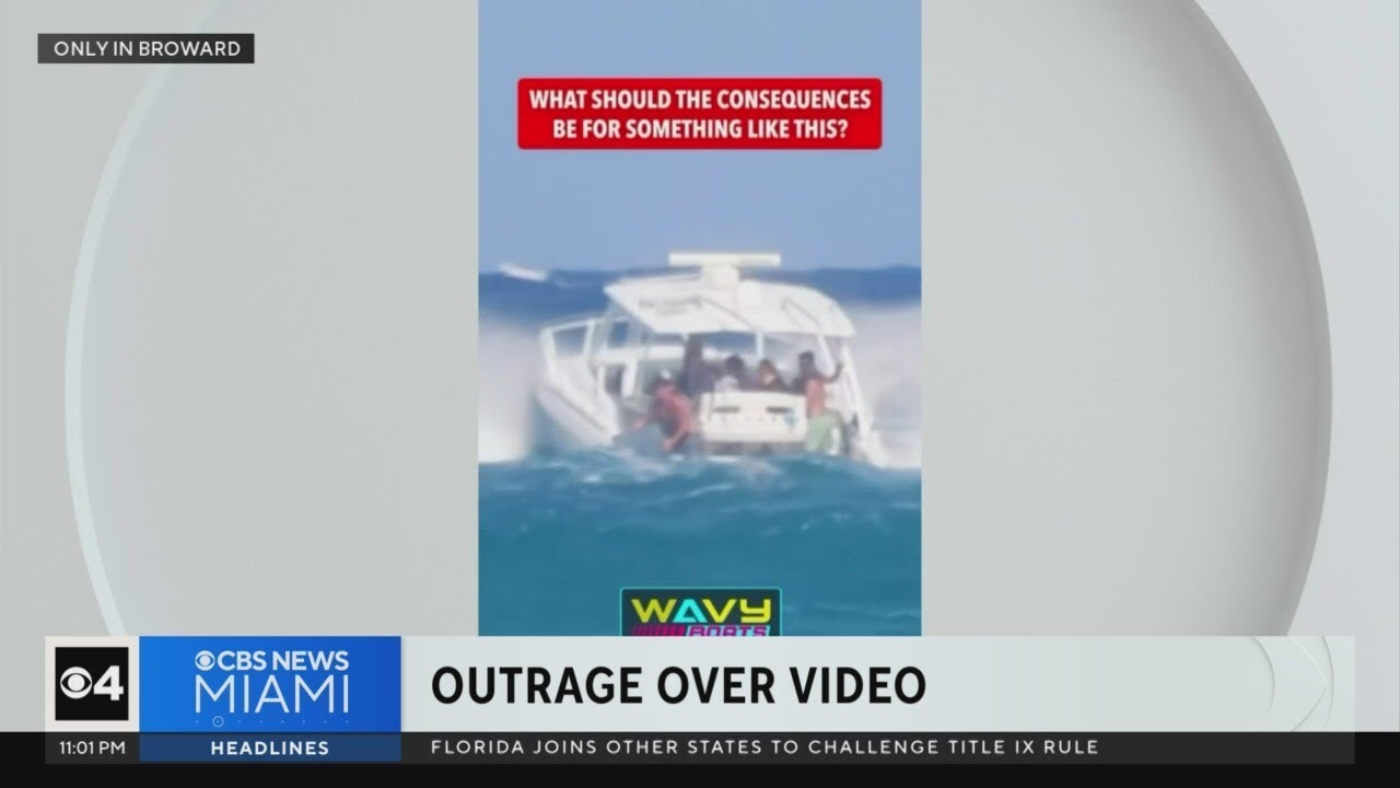 Viral video causing outrage - YouTube