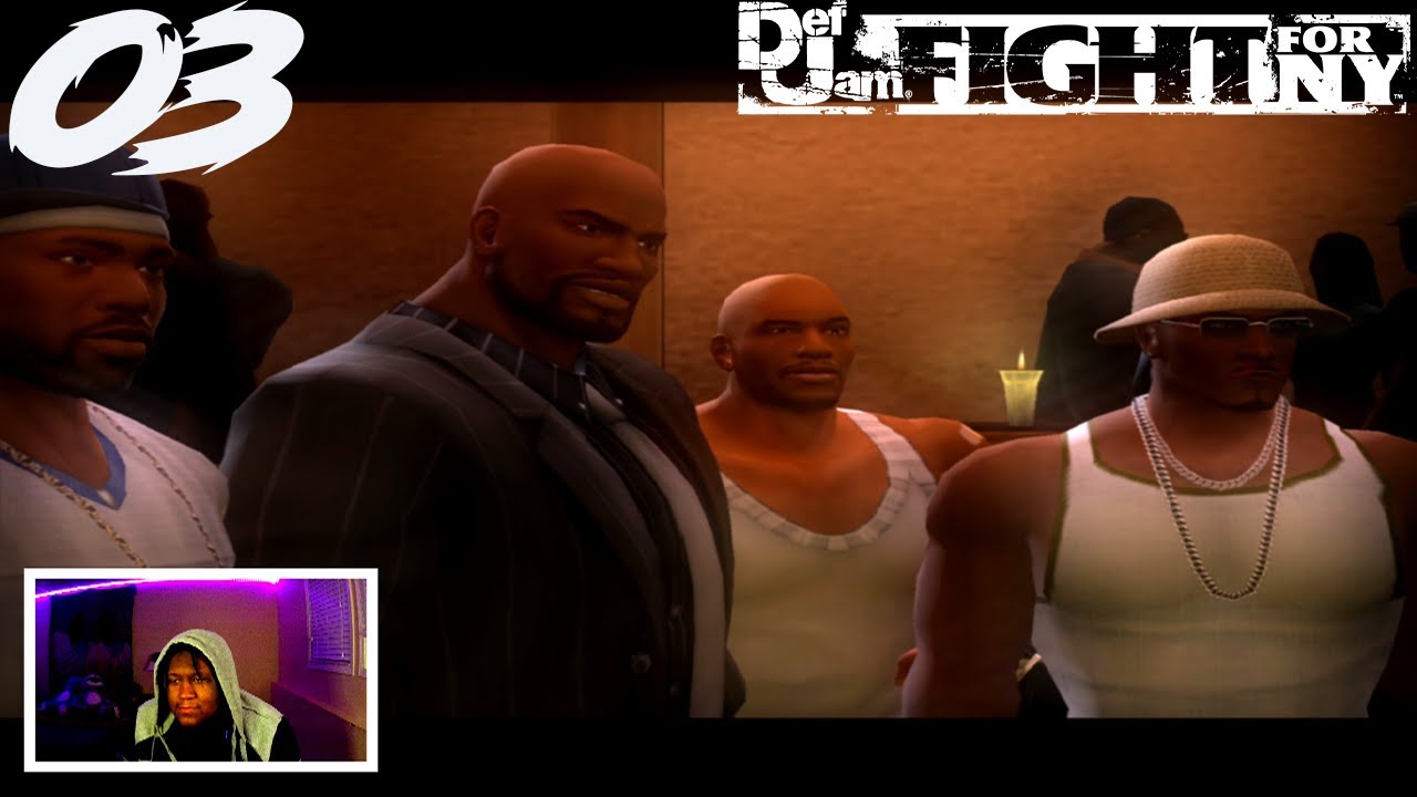 GOT EMMMMMM!!!! | def jam fight for NY (episode 3) - YouTube