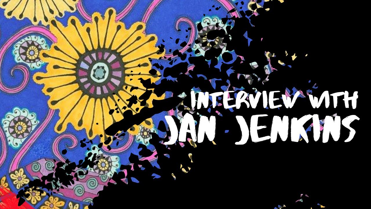 Interview with Jan Jenkins - YouTube