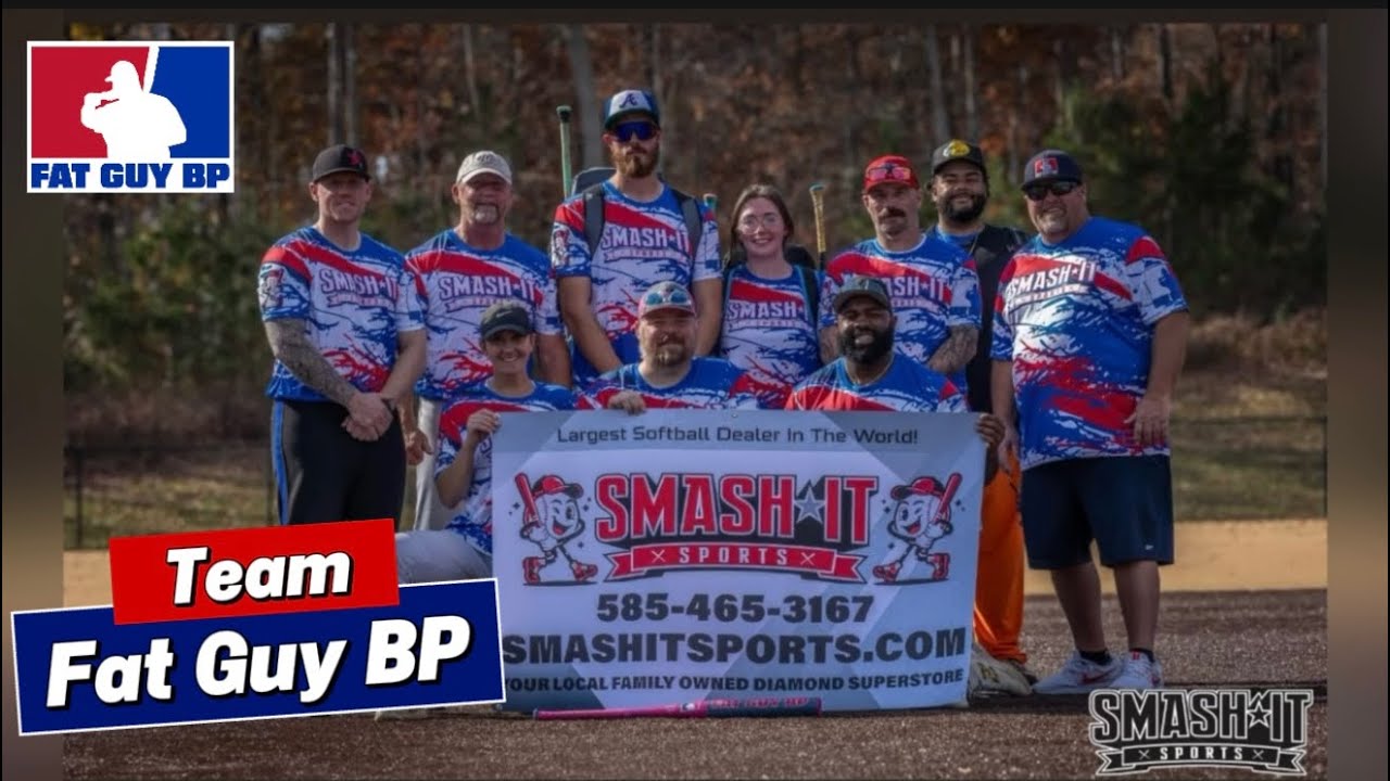 Meet Team Fat Guy BP (Smash It Sports 20K Draft Tournament) - YouTube