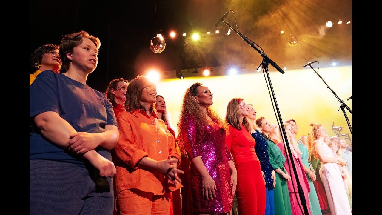 Video's - The Space Choir