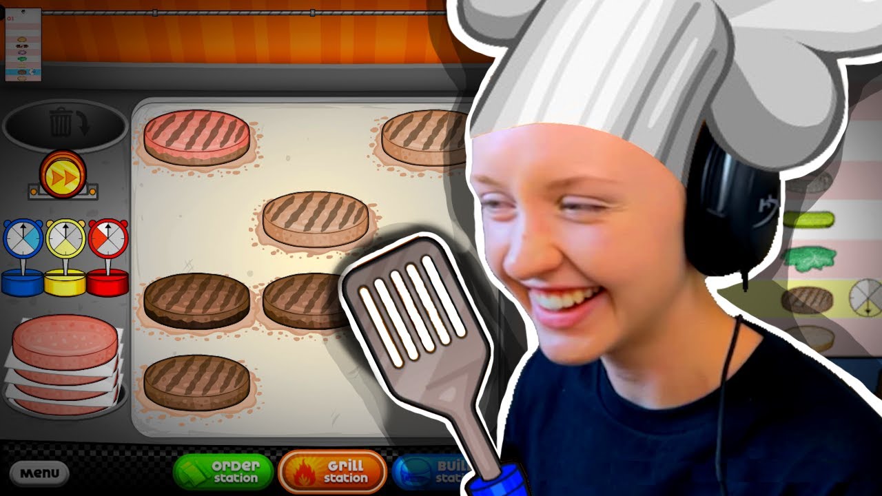Playing Every Papa's Game in 2026 - YouTube