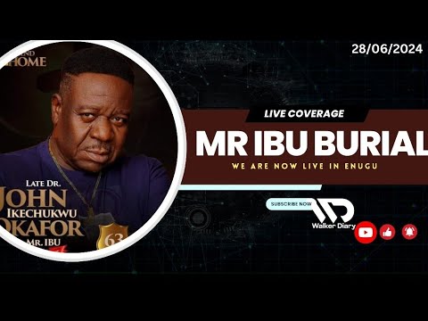 MR IBU BURIAL: Live Coverage from Eziokwe Amuri - YouTube