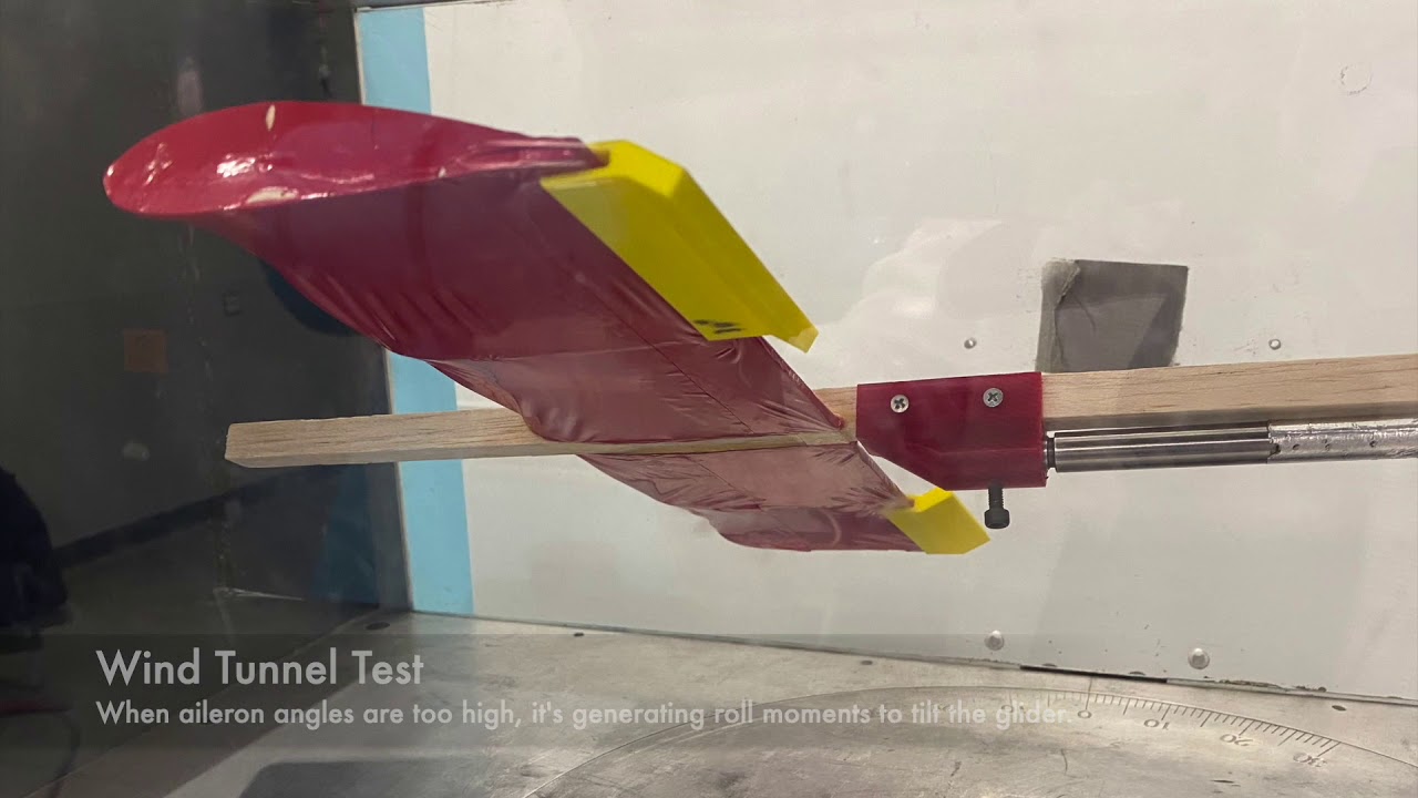 Steven's Balsa Wood Glider Project - YouTube