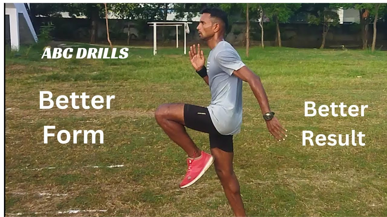 How To Get FASTER with DRILLS | ABC DRILLS - YouTube