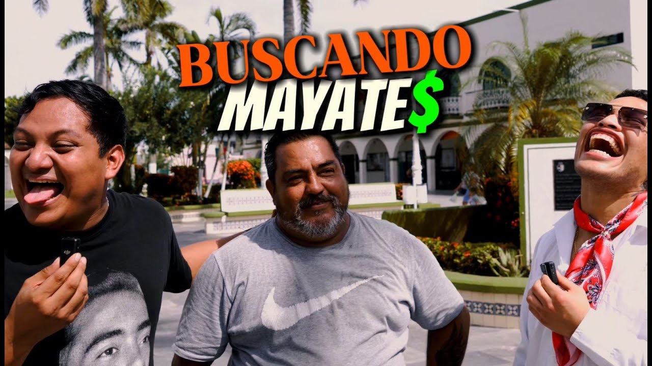 BUSCANDO MYATE$ EN ALVARADO FT EL JARO HDZ - YouTube