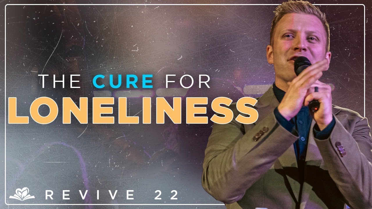 The Cure To Loneliness | Pastor Devin Akers - YouTube