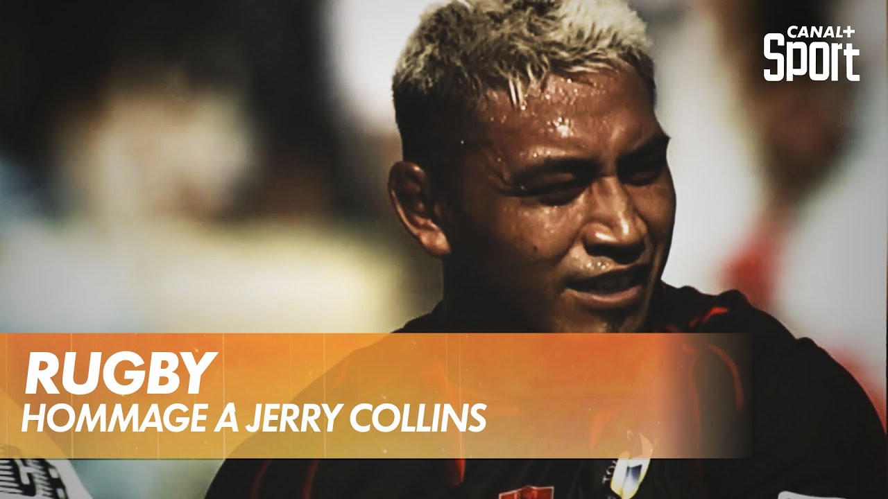5 ans après sa tragique disparition, hommage à Jerry Collins - YouTube