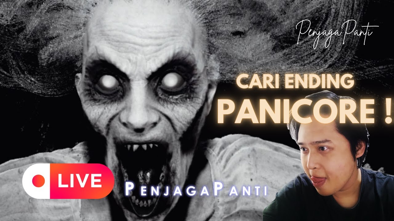 PenjagaPanti - COME TO PAPA AGAIN !! Ibu Ibu Suka Teriak (Panicore) Indonesia Part 4 - YouTube
