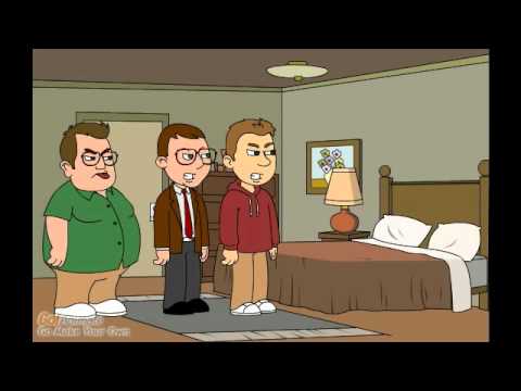 GoAnimate: Brian Saves The Day Part 1 - YouTube