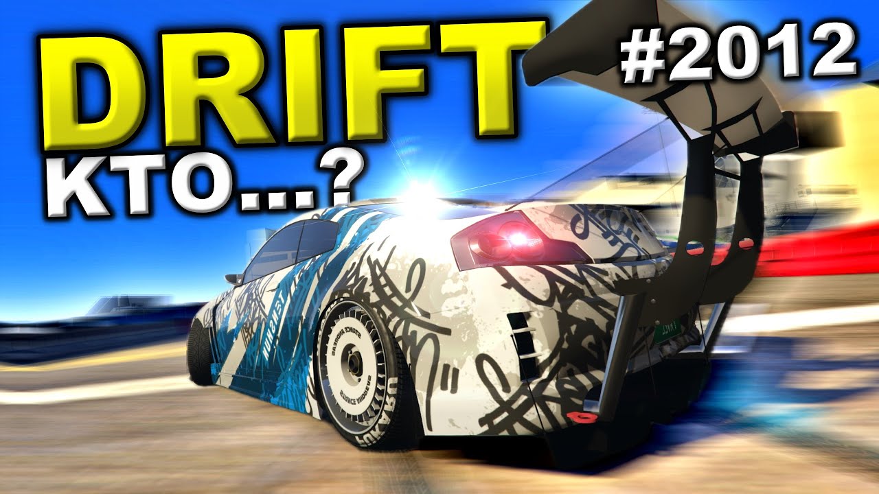 GTA 5 ONLINE Po Polsku💥KTO Lepiej SADZI DRIFT w FATHOM FR36 #2012 - YouTube