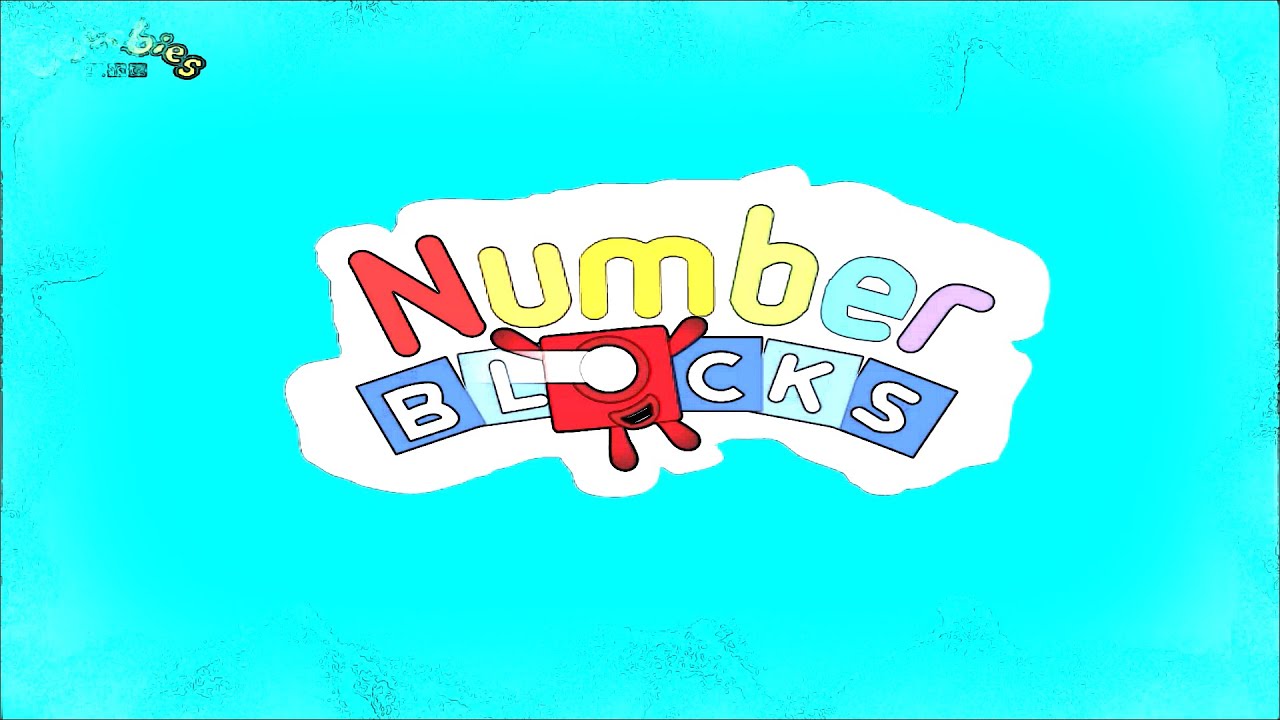 Numberblocks Intro But Something Wrong With Number Blocks , Crazy ...