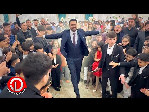 Bəy öz Toyunda Elə Oynadıki İzdihama Sebeb Oldu 😍