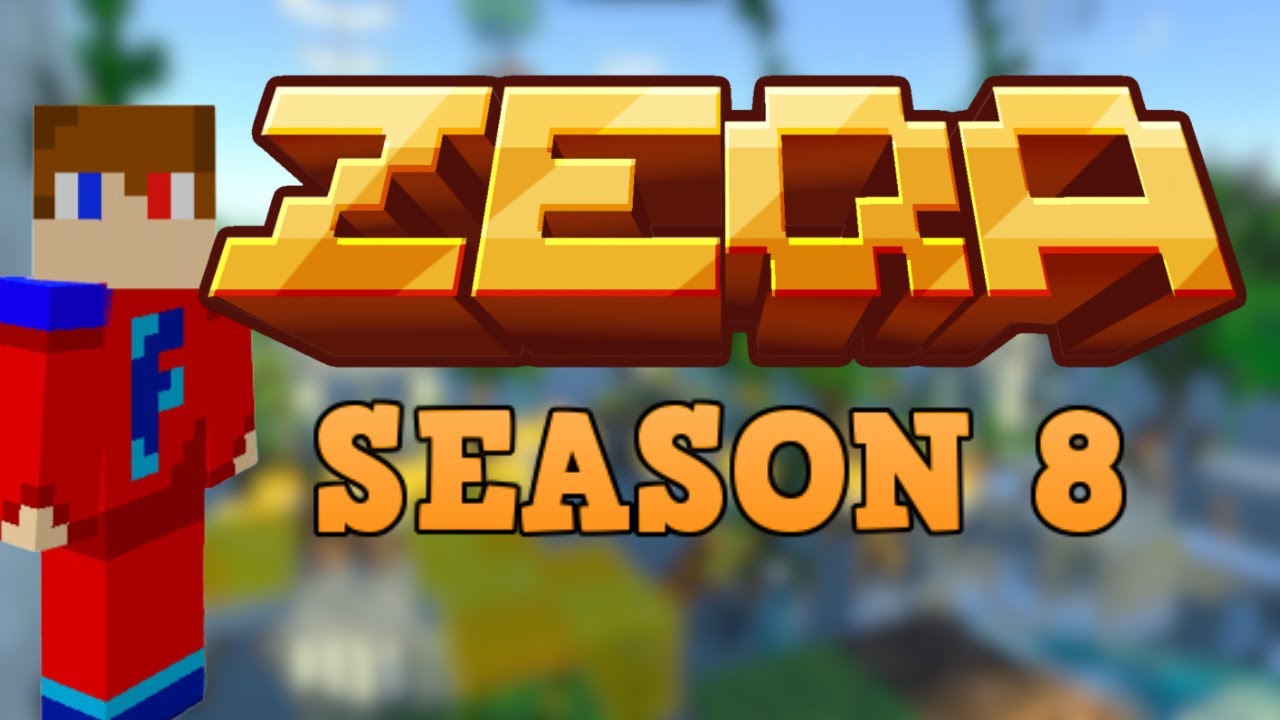ZEQA LIVE BUT SEASON 8 RELEASED??? - YouTube