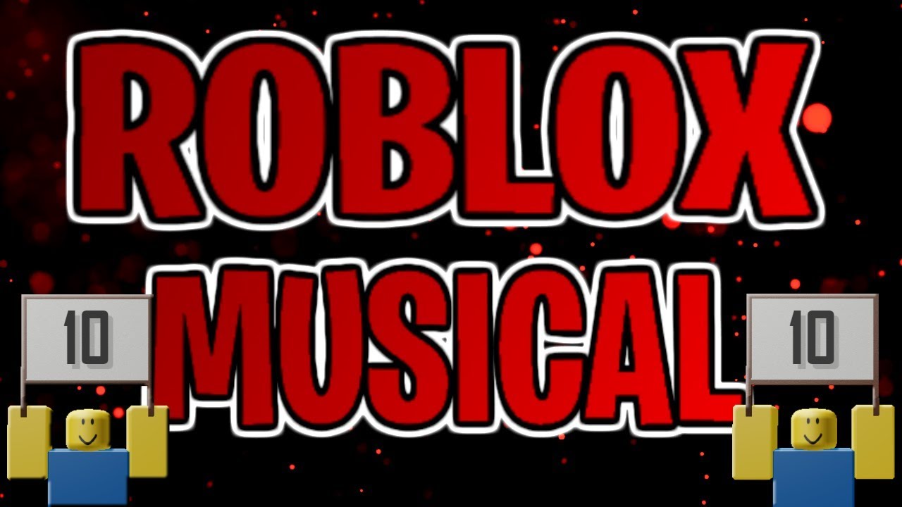 MUSICALBLOX - ROBLOX MUSICAL #10 - YouTube