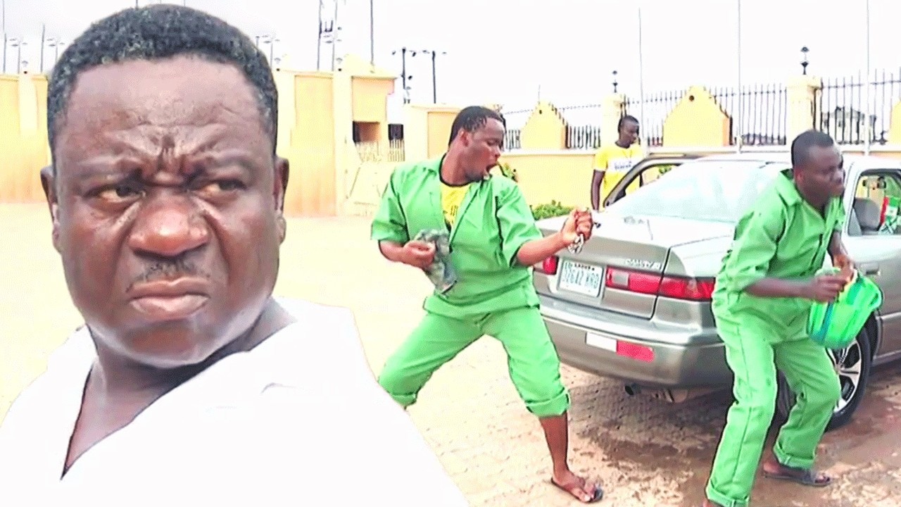 Mr Ibu & Friends Will Make You Laugh So Hard You Will Remember Your ...