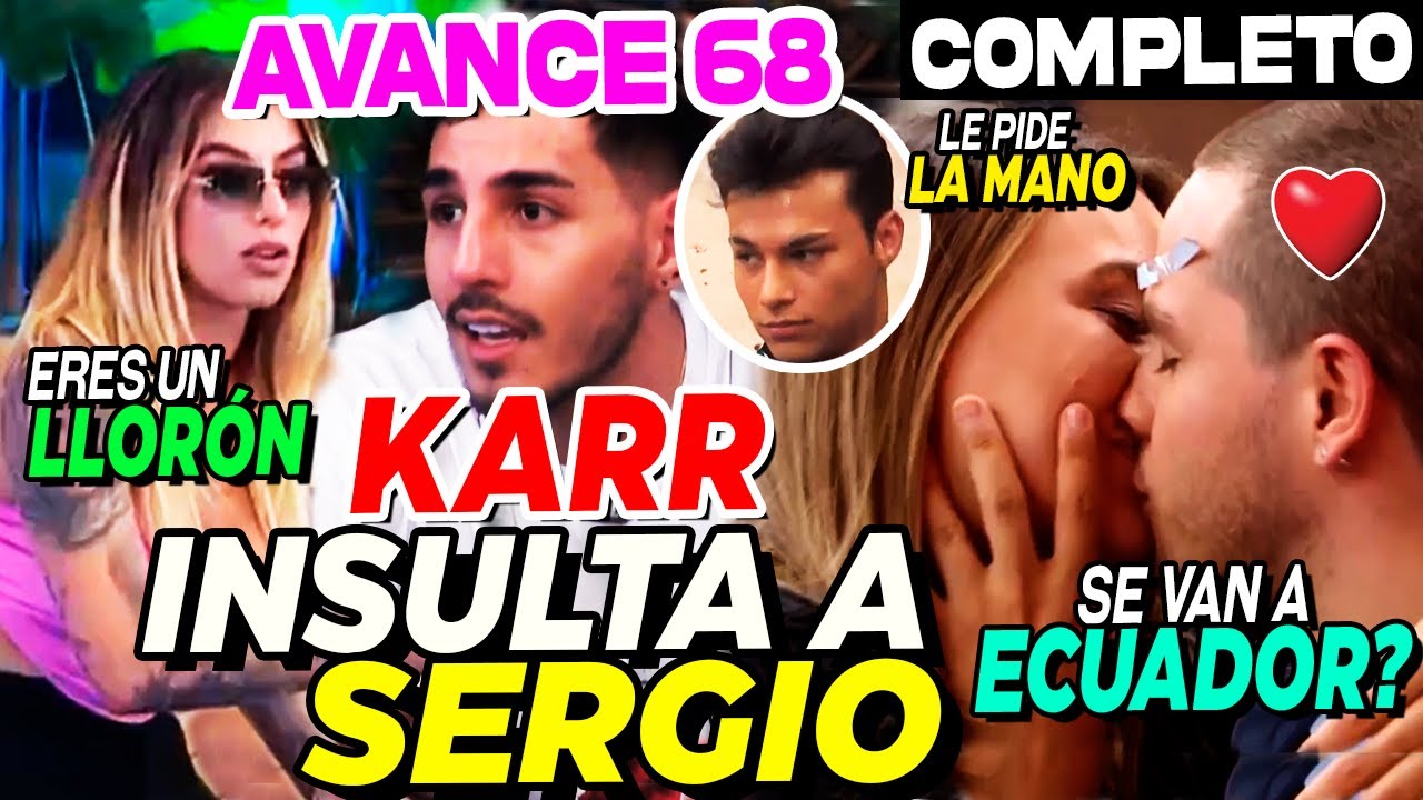 EL PODER DEL AMOR 2 CAPÍTULO 68│AVANCE COMPLETO - YouTube