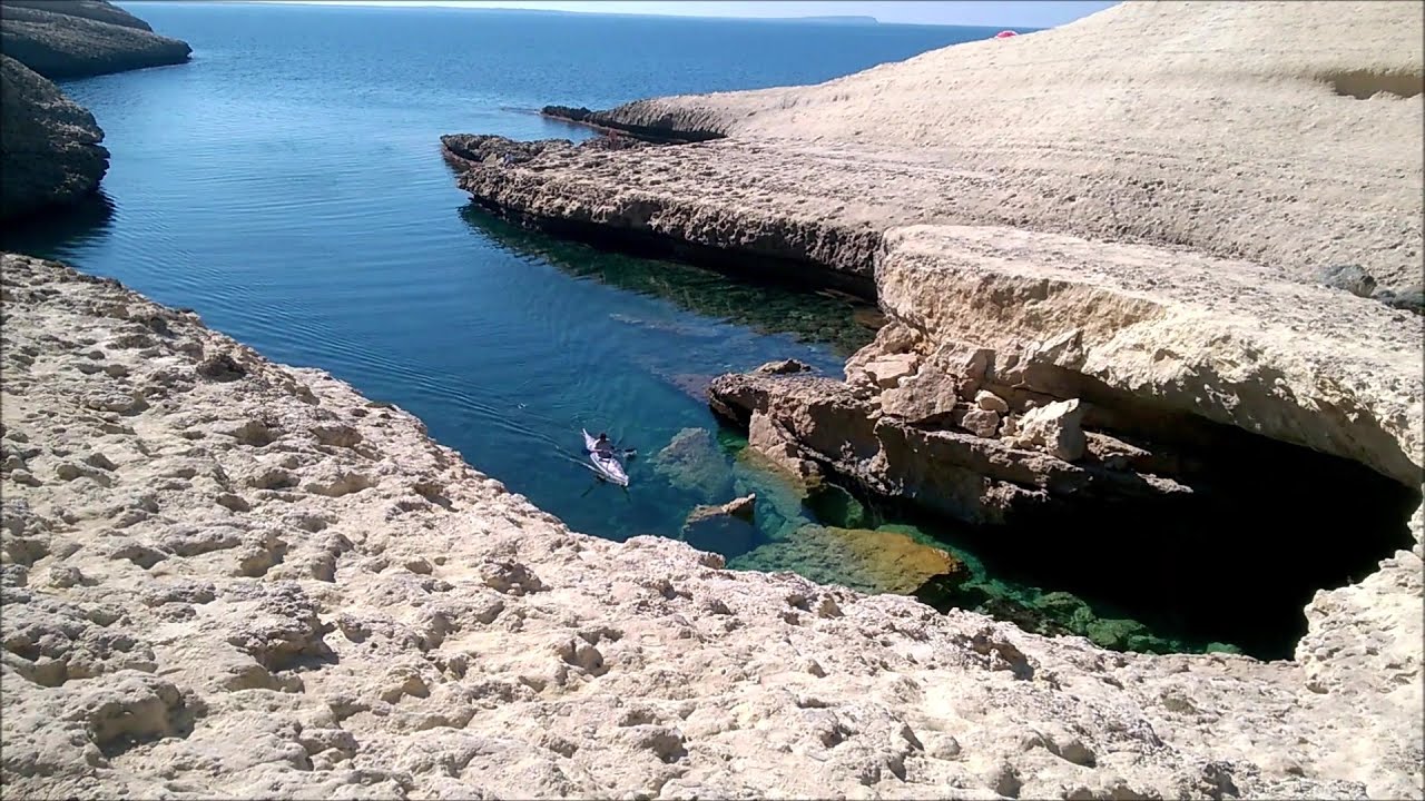 Travelling around Sardinia Su Riu de Sa Ide - YouTube