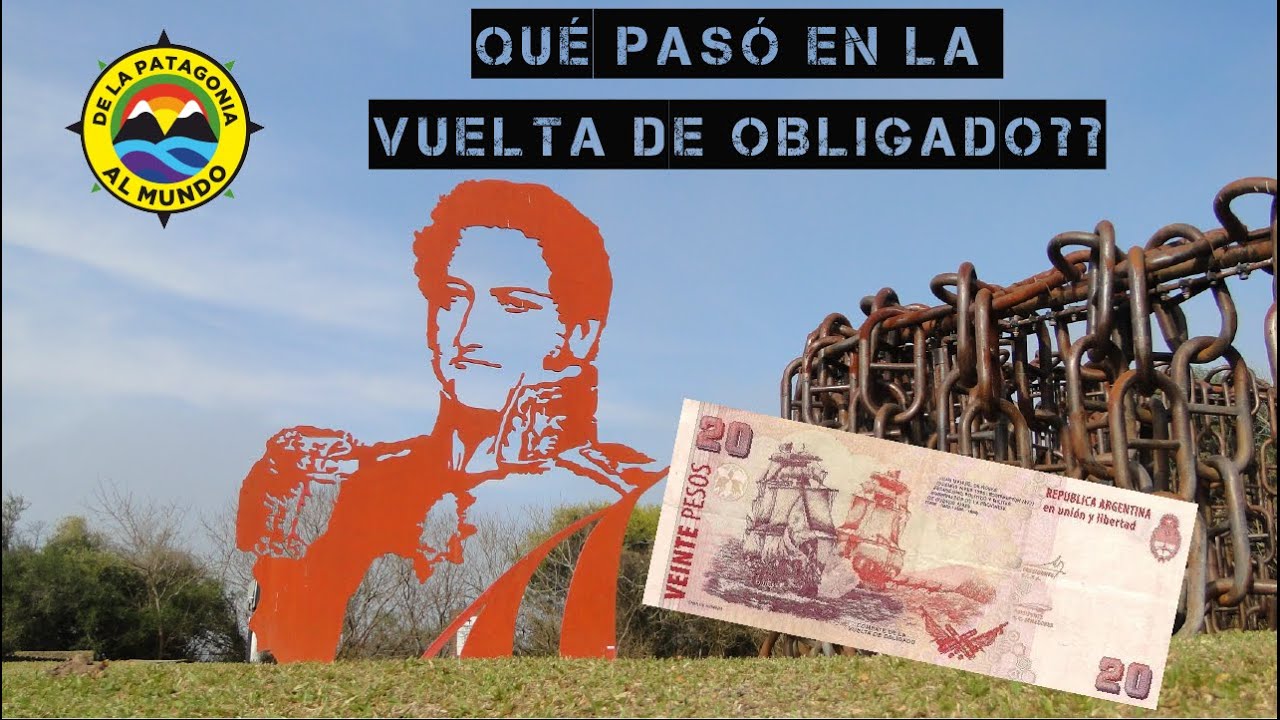 Qué pasó en Vuelta de Obligado?? - YouTube