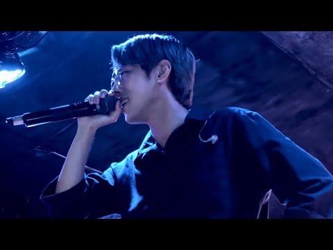240920 바닐레어(Vanillare) live full ver. @club A.O.R - YouTube