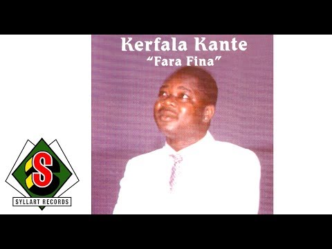 Kerfala Kanté - Marcel (audio)