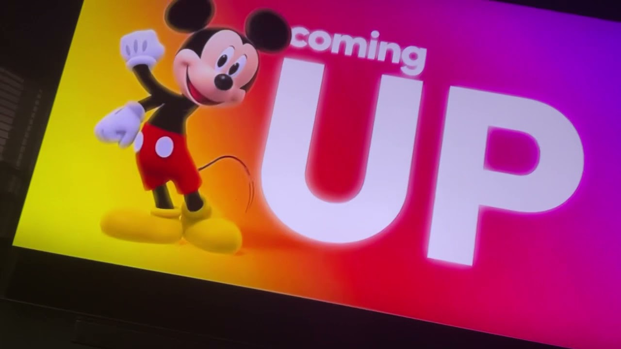 Coming up Mickey Mouse funhouse - YouTube