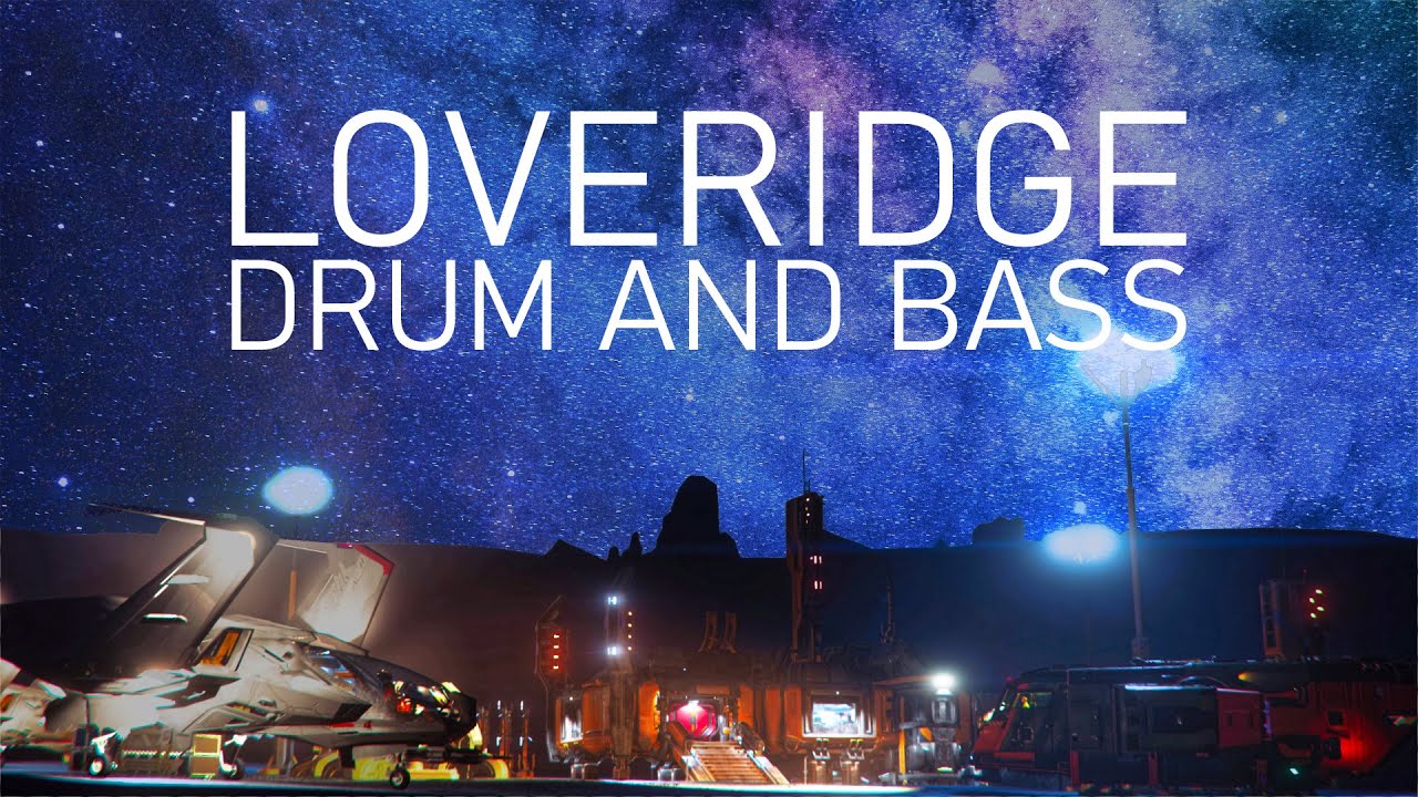 Loveridge Drum & bass, July 2023 - YouTube