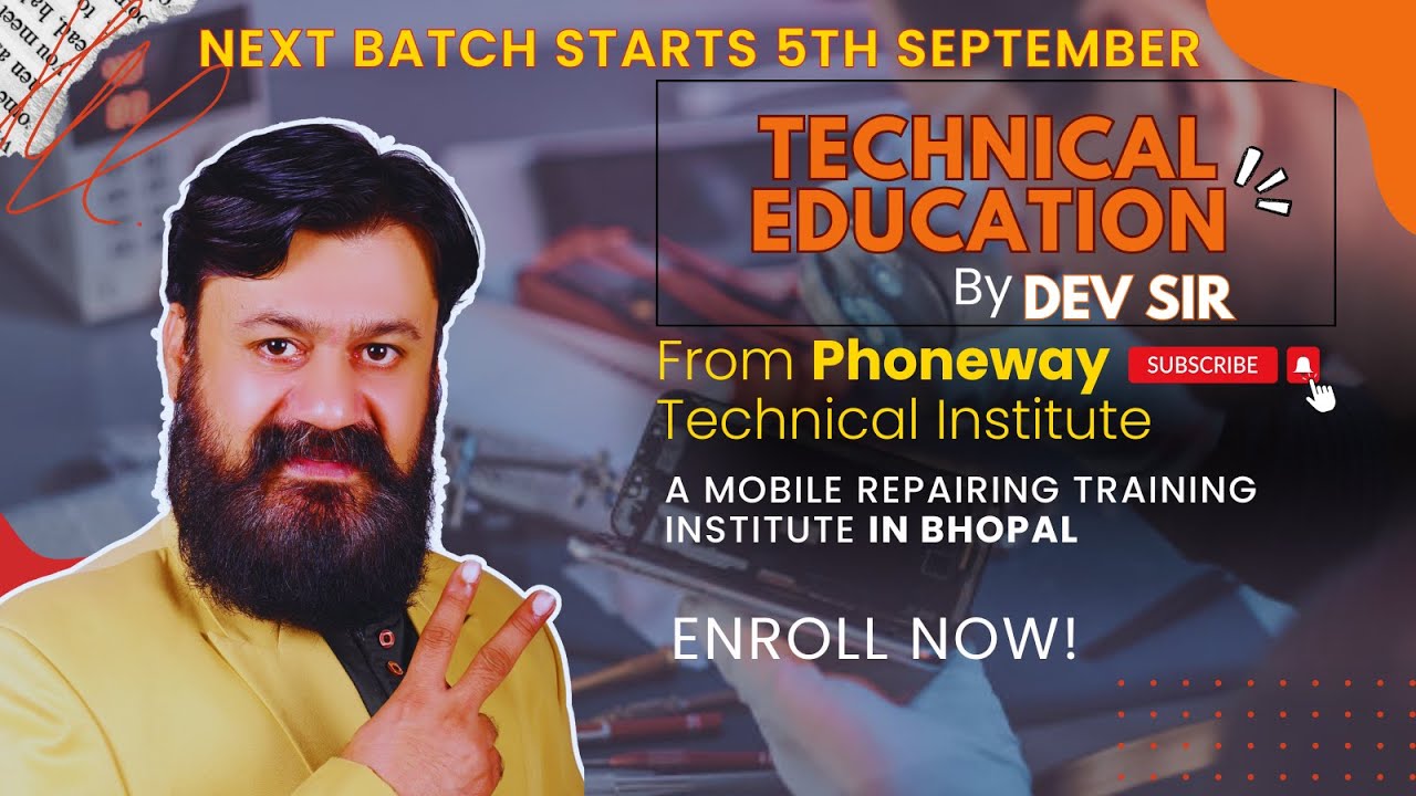 Transform your skills, transform your future || Join Phoneway Technical ...