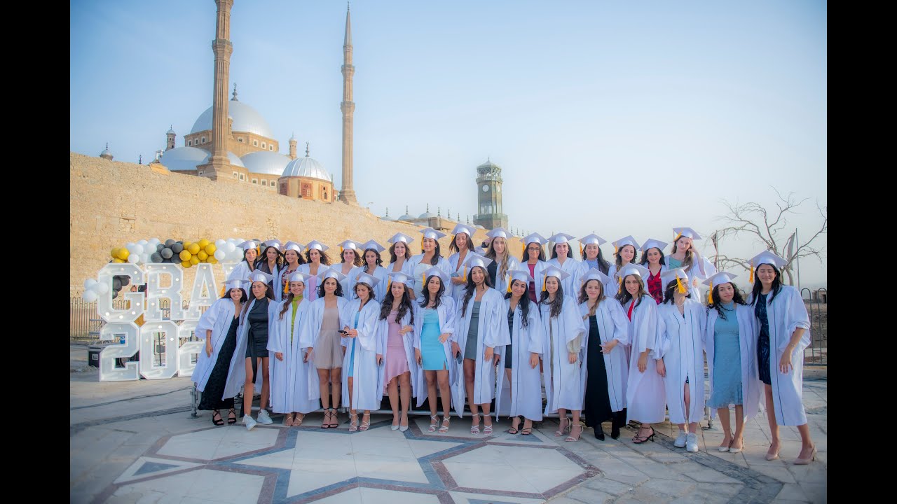 AIS West Seniors Dinner - Class of 2023 - YouTube