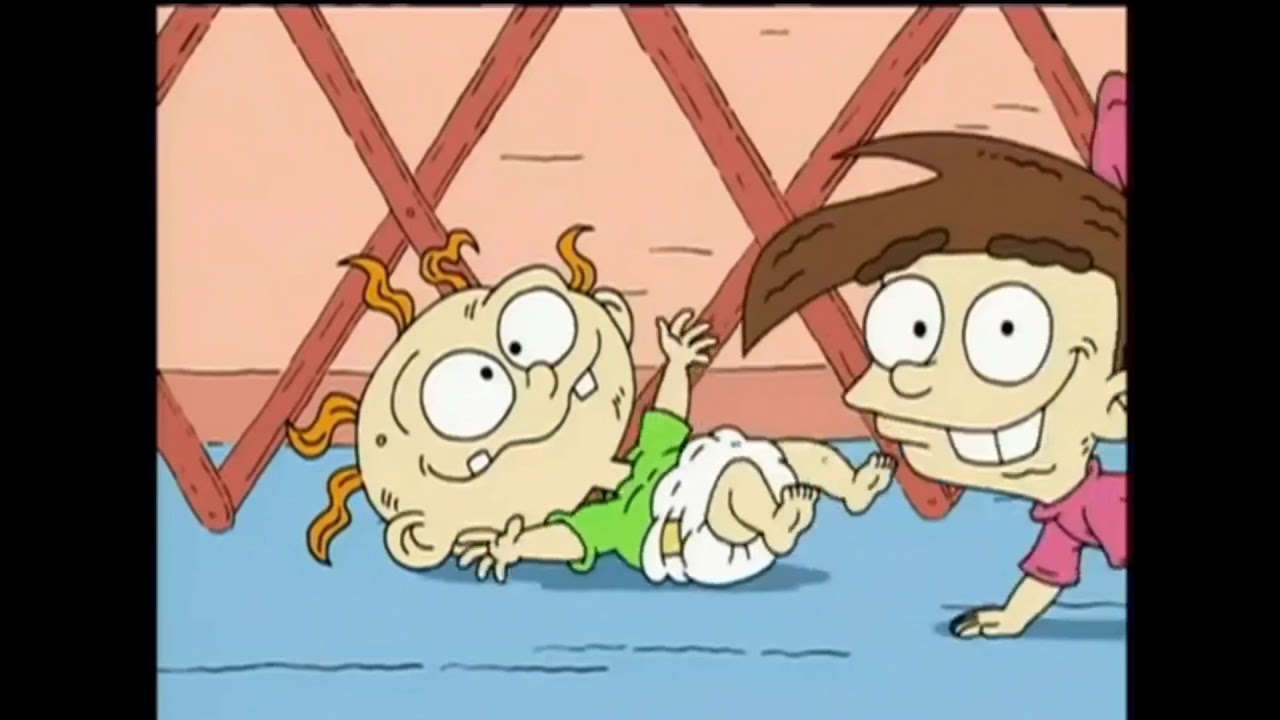 Rugrats Refrences Fairly Oddparents - YouTube