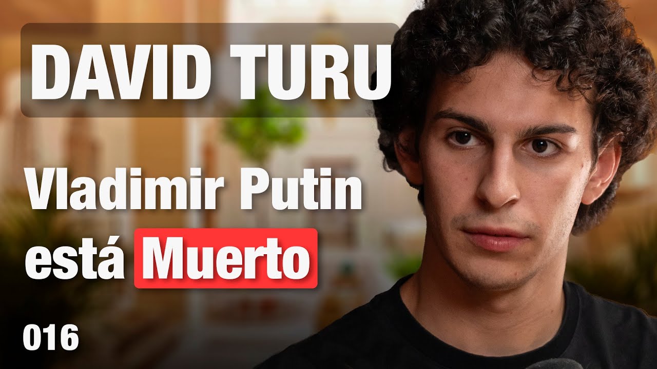 David Turu: De Huir de Rusia a Ganar 500.000€ en 24h | SMAE Podcast Ep ...