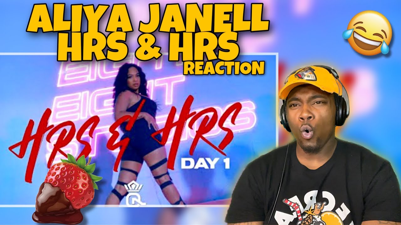 MUST WATCH…Hrs & Hrs (Day 1) Muni Long | Aliya Janell Choreography ...