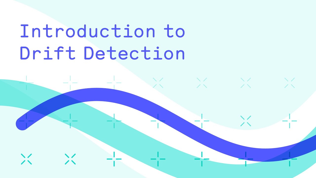 Drift Detection: An Introduction with Seldon - YouTube