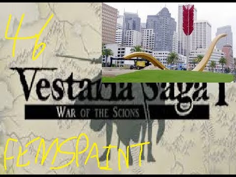 FE MSPaint Vestaria Saga Part 46: All I Needed Was A Bigger Bow - YouTube