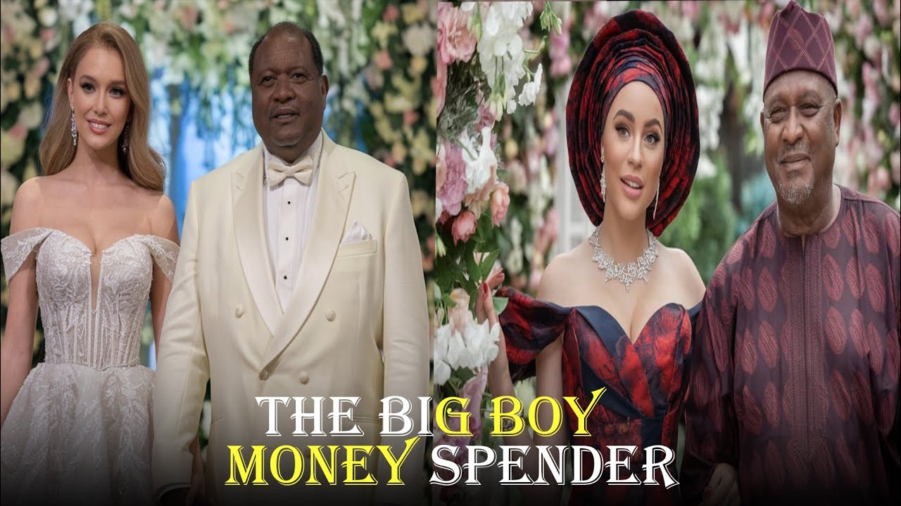 ODOGWU SPENCER-- The Big Boy Money Spender - YouTube