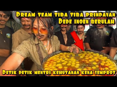 DEDE INOEN DREAM TEAM AKAN PRINDAVAN PADA WAKTUNYA