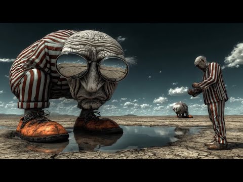 Surreal AI Short Film (Higgsfield + MidJourney) - Dream Logic -  Kelly Boesch | 4K