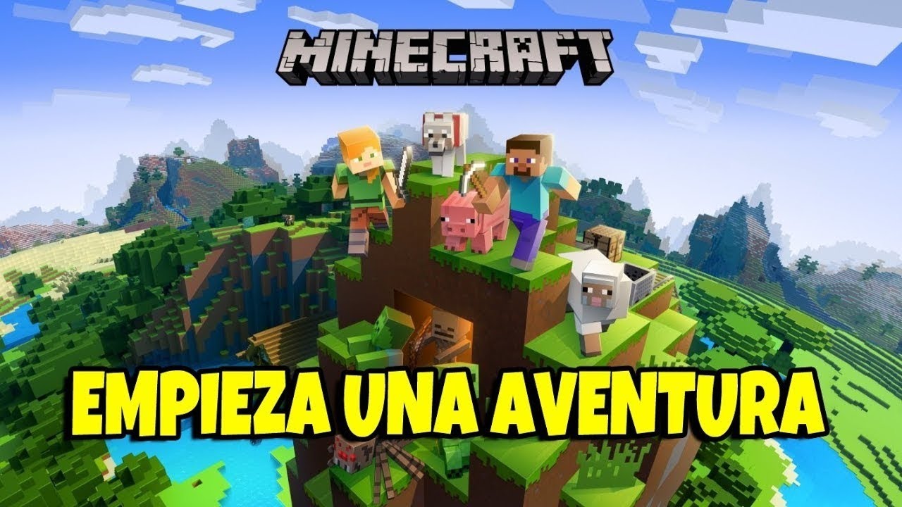Minecraft #2 (ULTIMA PRUEBA) - YouTube
