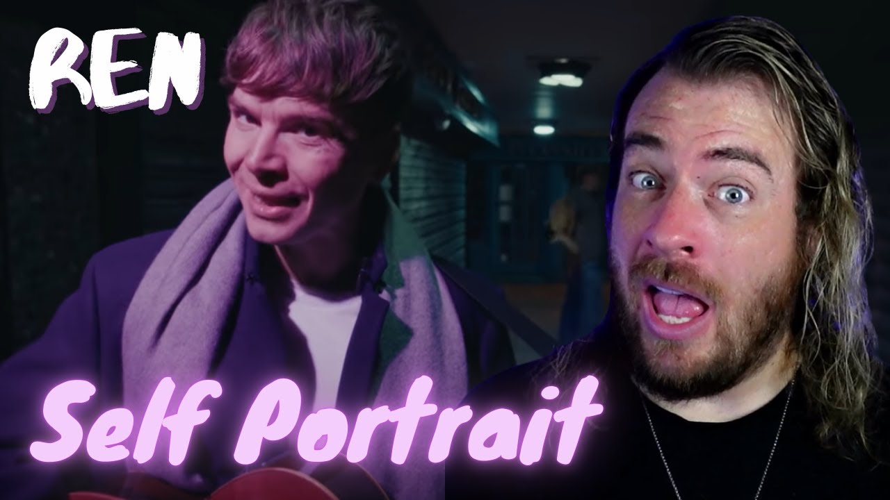 Ren - Vincent's Tale - Self Portrait | Reaction - YouTube