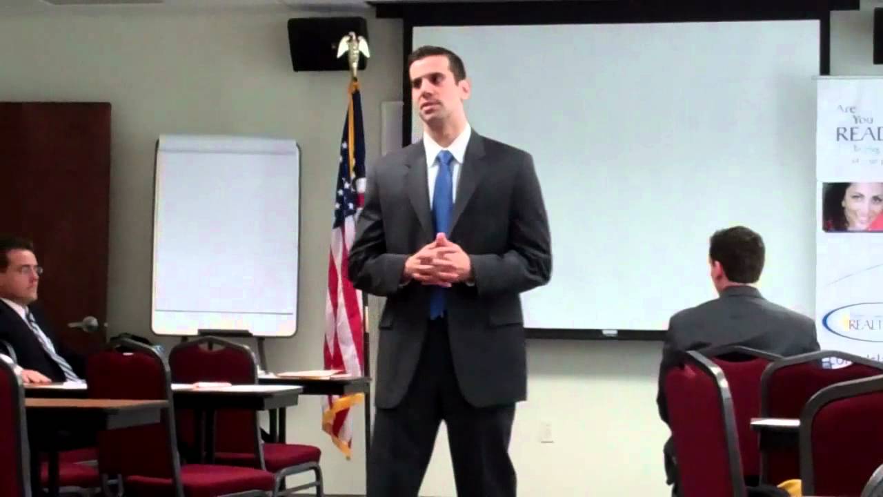 Michael Venditto Counsel to the Town of Hempstead visit the - YouTube
