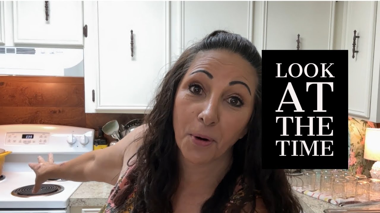 Canning Swamp Sauce | Many Ways To Use It - YouTube