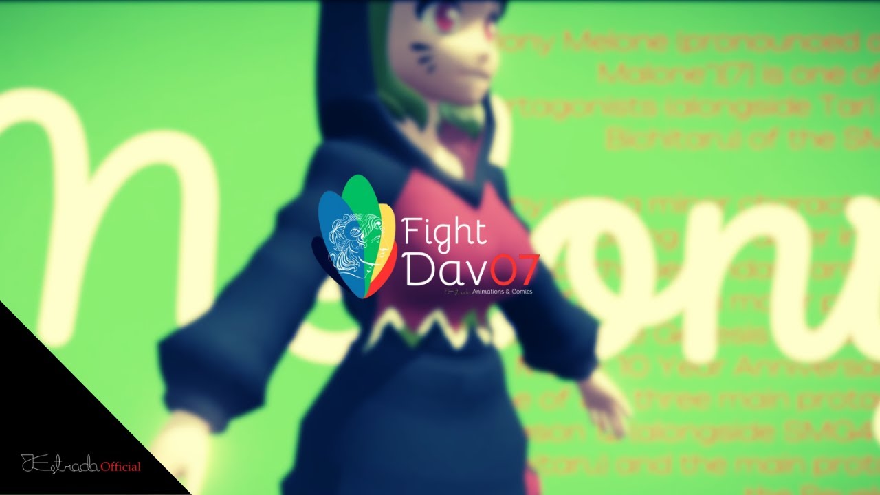 FightDav07 Layout Commercial | J Estrada Official - YouTube