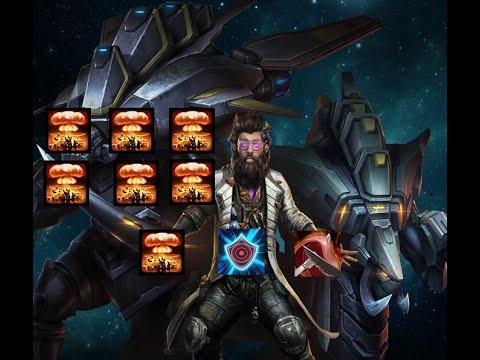 StarCraft 2 Co-op "Of One Mind" Without Diffusing Any Boom Bots - YouTube